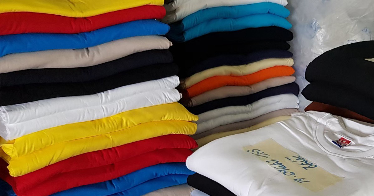 สกรีนเสื้อพรีเมี่ยม DTG ต่างจาก Traditional Silk Screen อย่างไร?
